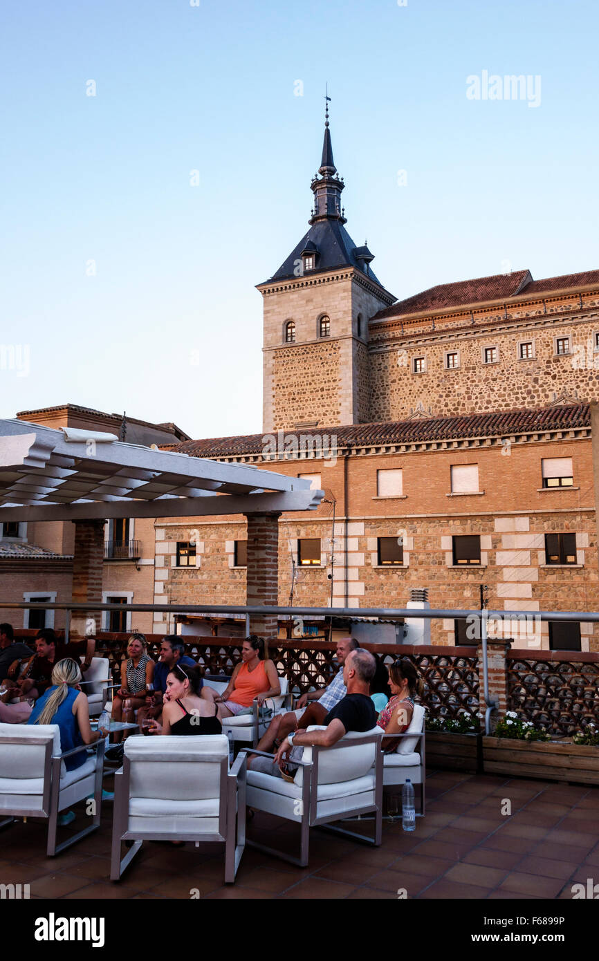 Hotel toledo inn hi-res stock photography and images - Alamy