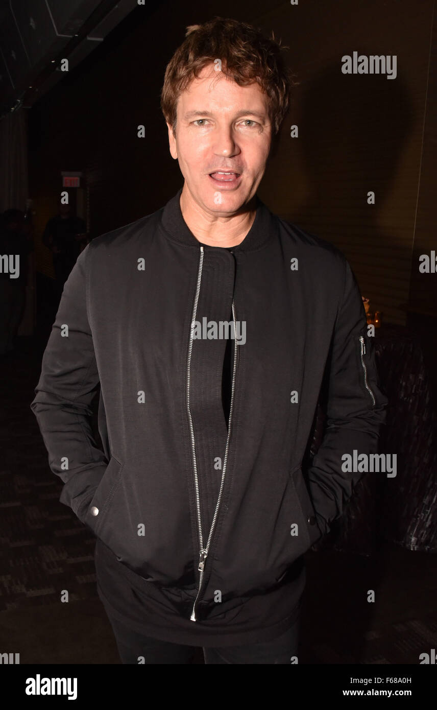 Big Brother Big Sister's 100th Anniversary Gala Featuring: Stephan ...
