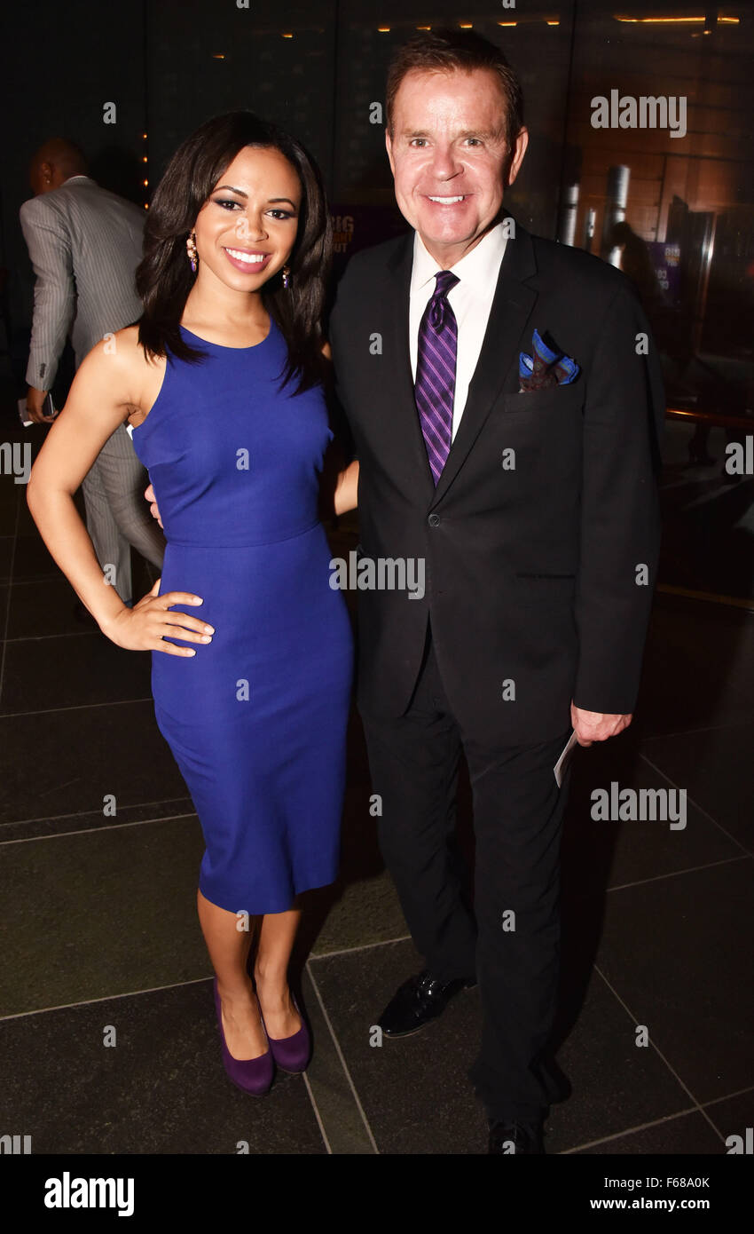 Big Brother Big Sister's 100th Anniversary Gala Featuring: Alex Holley ...