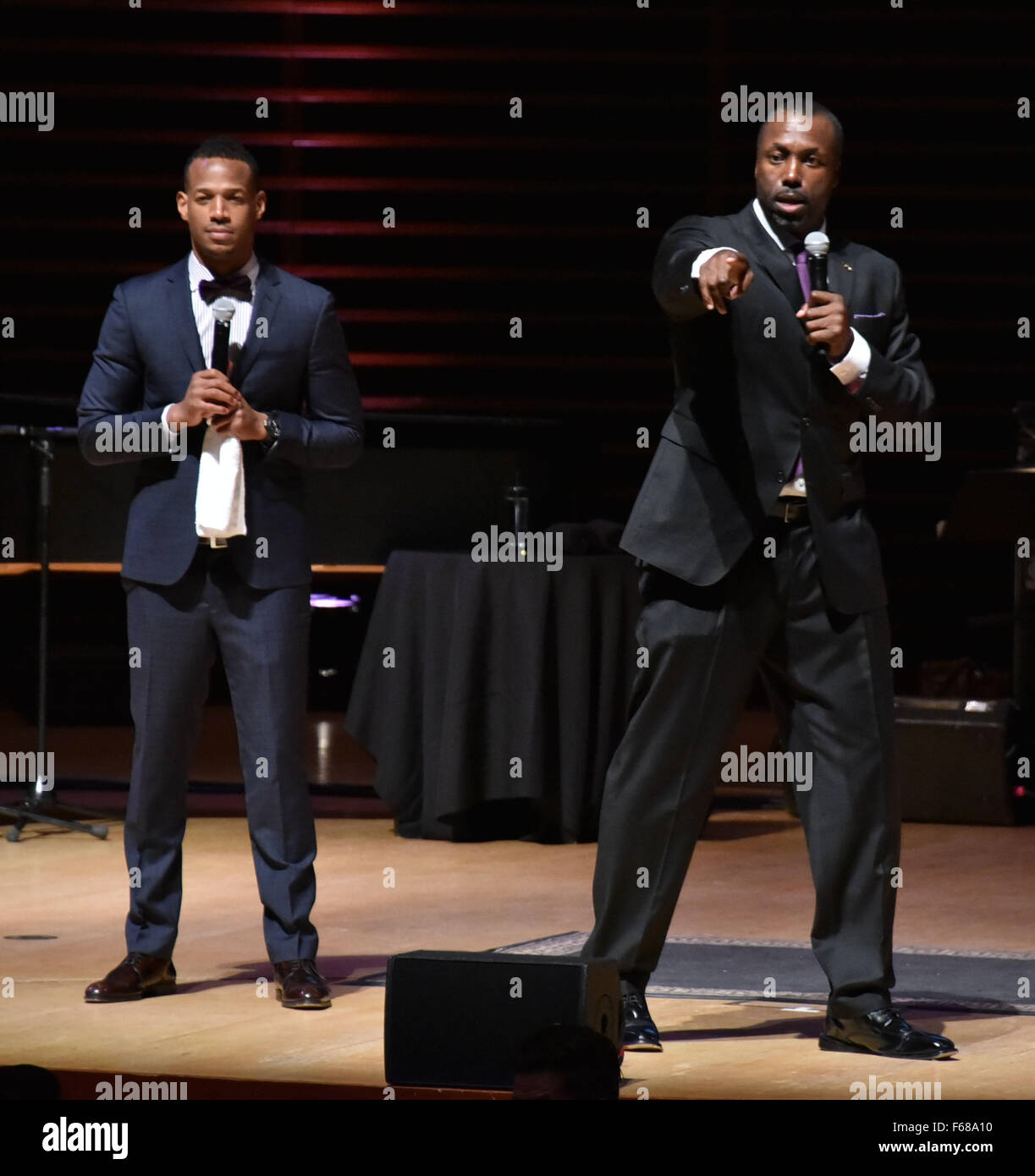 Big Brother Big Sister's 100th Anniversary Gala Featuring: Marlon ...