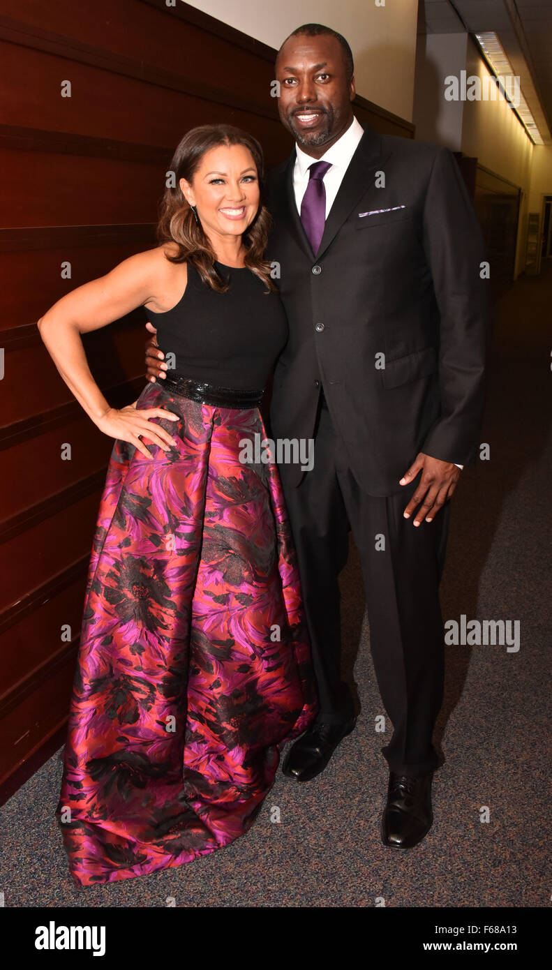 Big Brother Big Sister's 100th Anniversary Gala Featuring: Vanessa ...