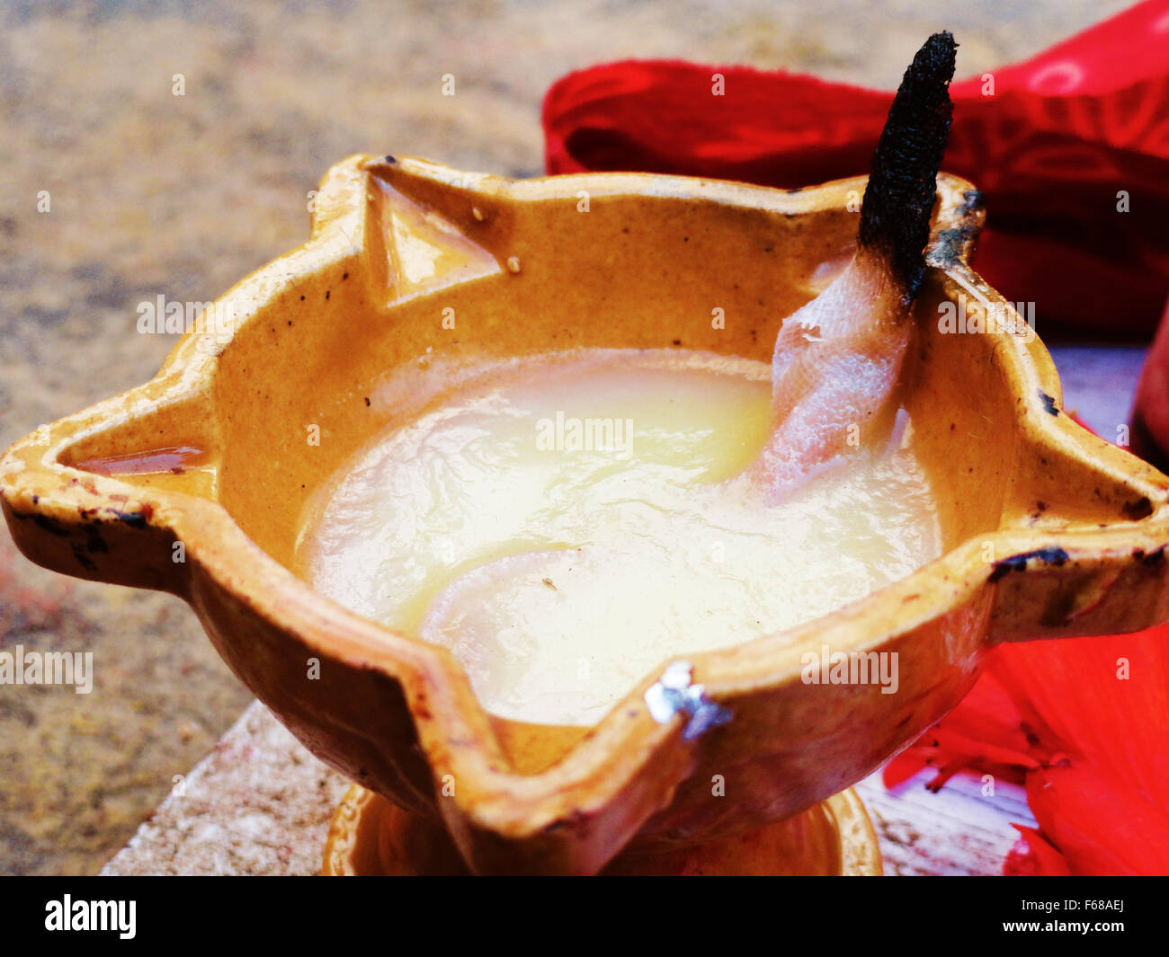 Traditional indian lamp hi-res stock photography and images - Alamy