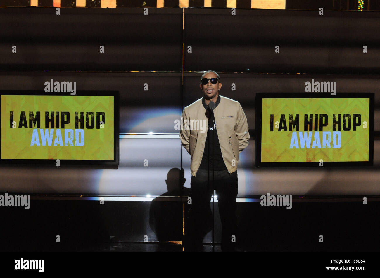 BET Hip Hop Awards 2015 at the Atlanta Civic Center - Show Featuring ...