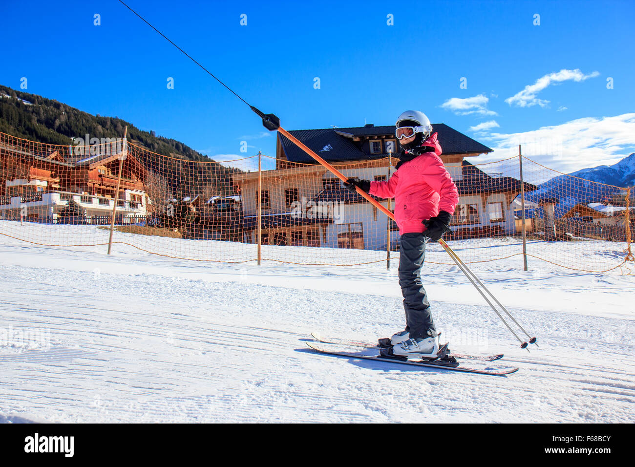 Girl lift carry hi-res stock photography and images - Alamy