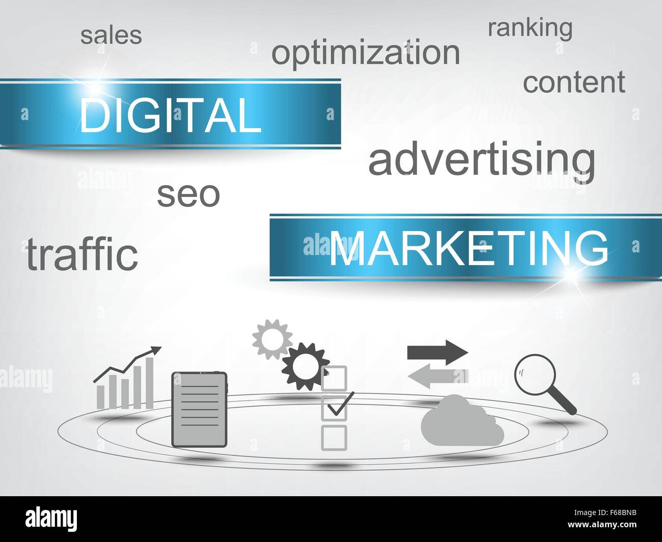 Digital issues Stock Vector Images - Alamy