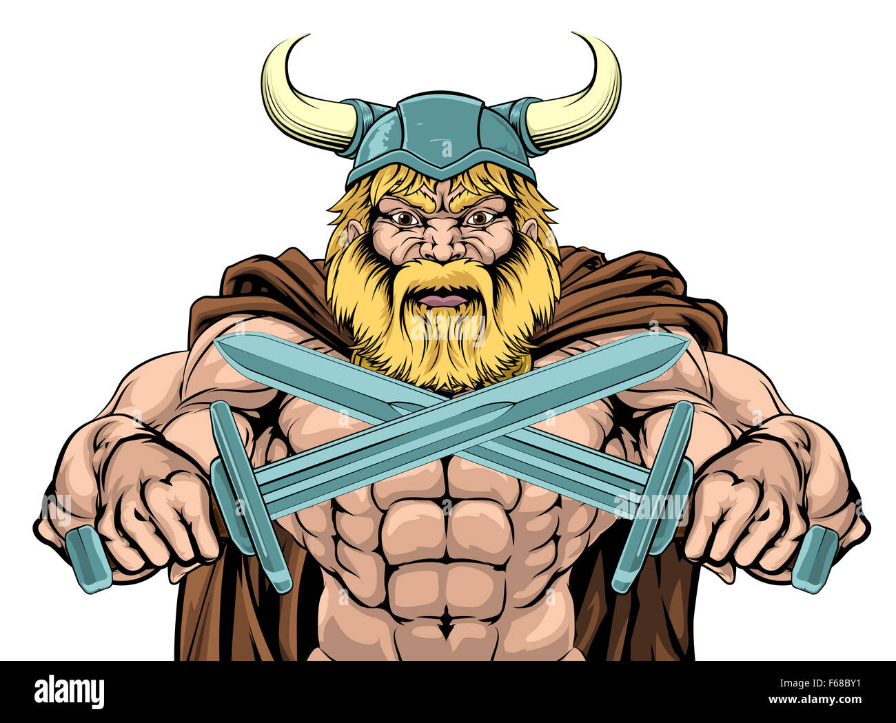 Warrior swords hi-res stock photography and images - Alamy