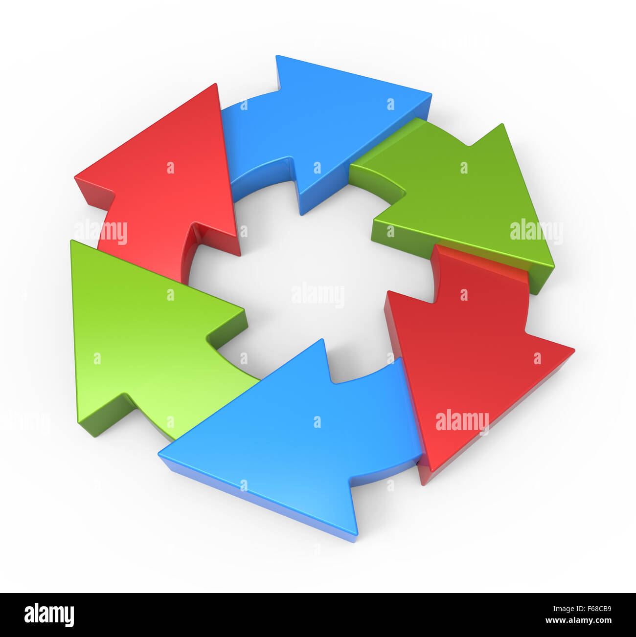 Business process diagram as a concept Stock Photo - Alamy