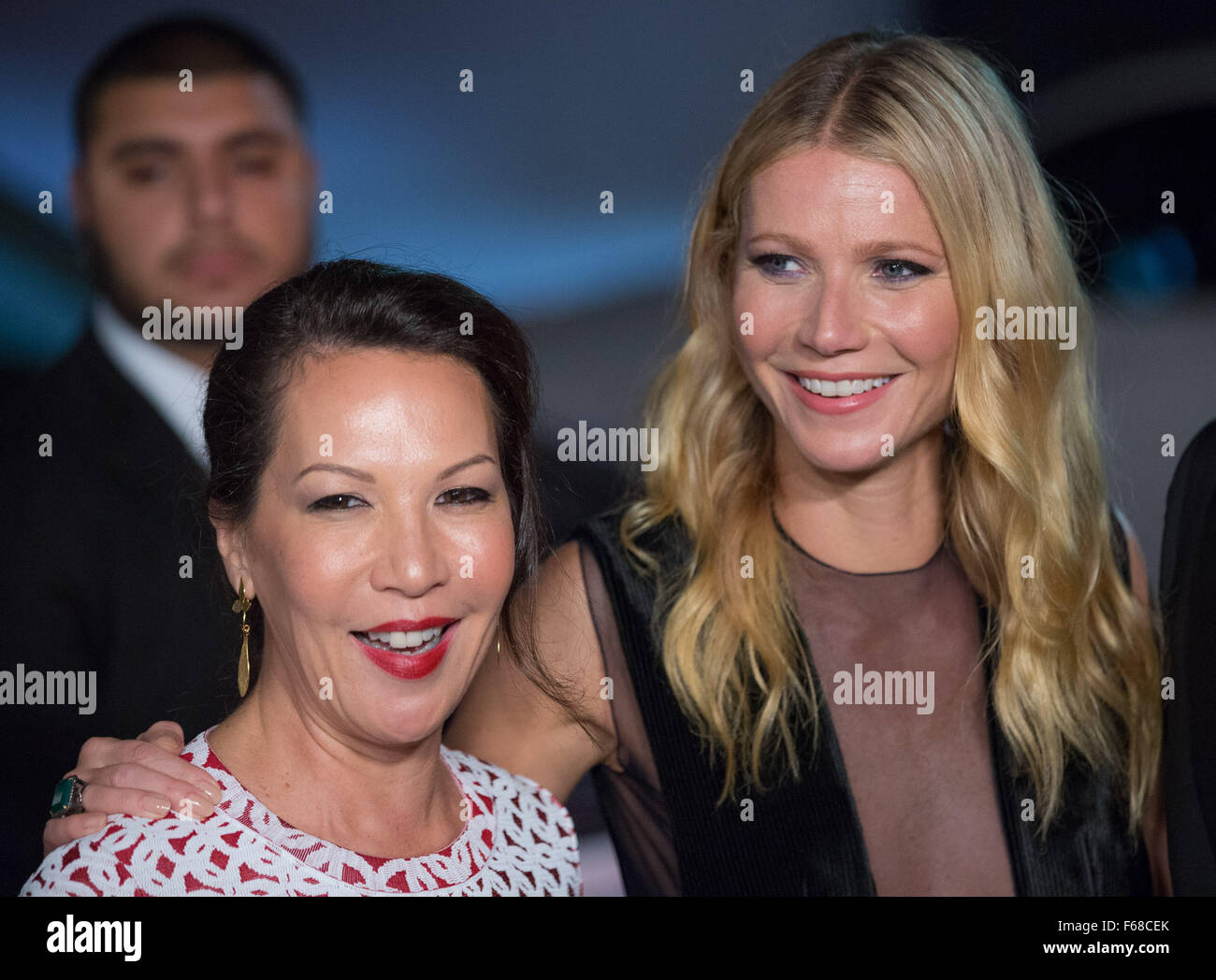 La Mer 'Celebration of an Icon' Global Event hosted by Estée Lauder ...