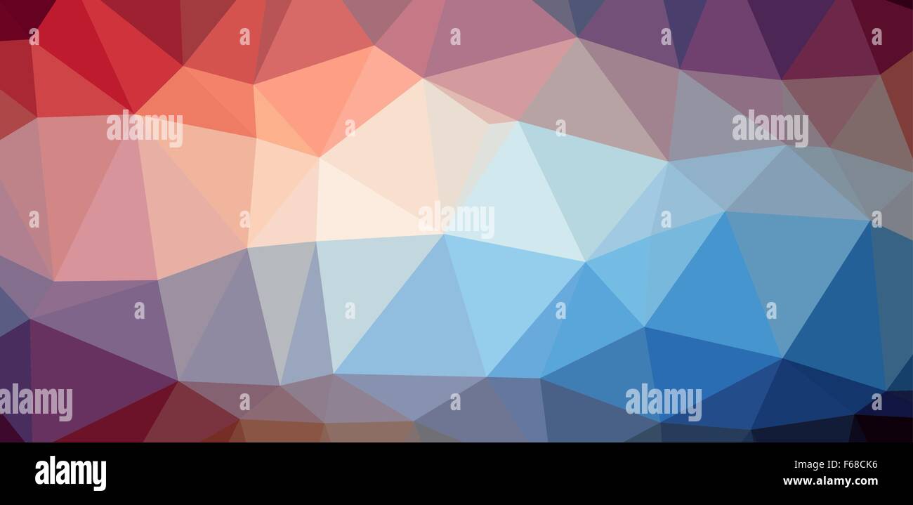 Low polygon style hi-res stock photography and images - Alamy