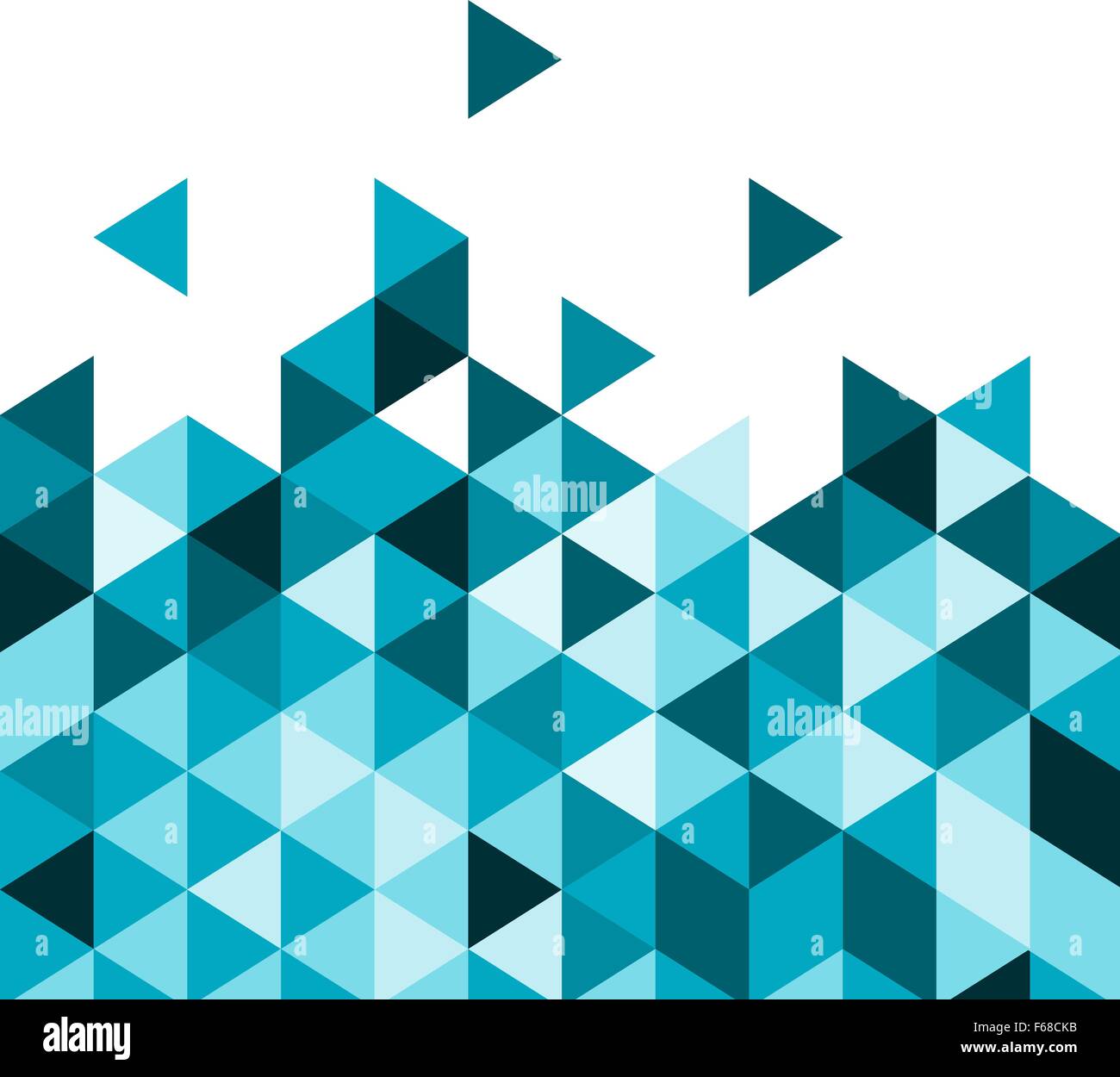 Seamless Polygon Background