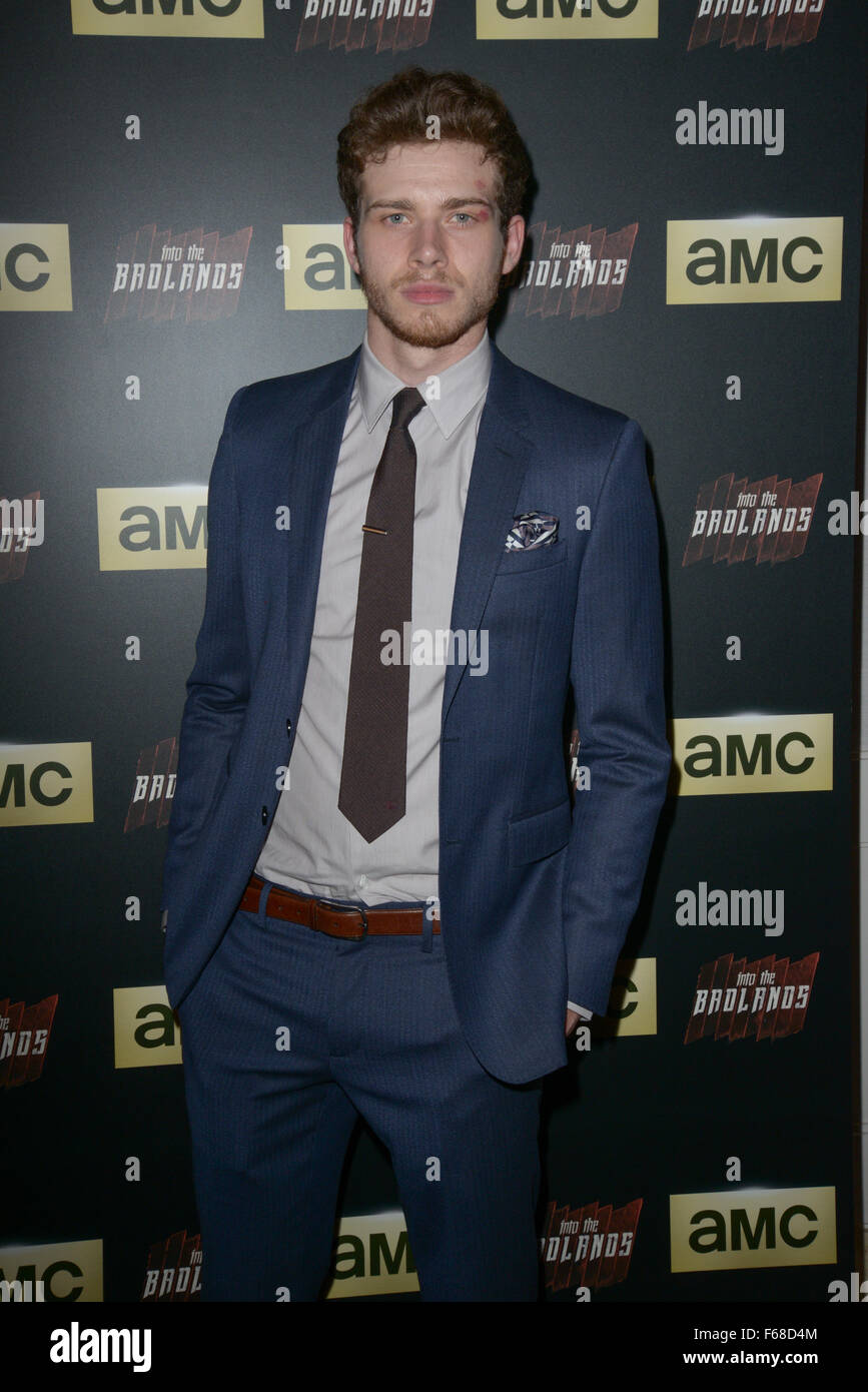Screening of AMC’s 'Into the Badlands' at The London West Hollywood ...