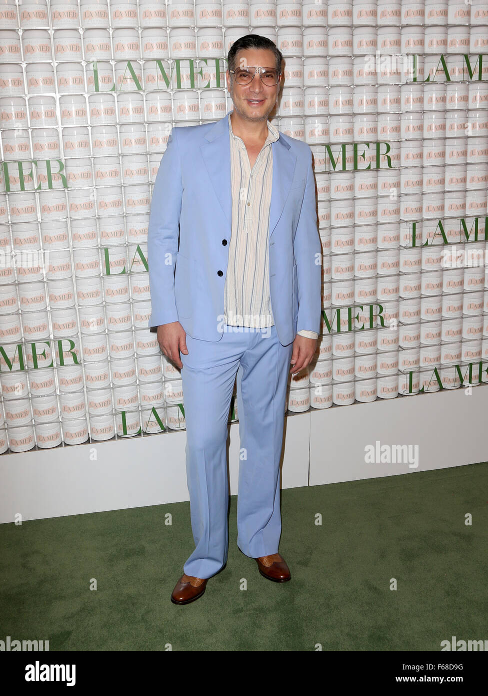 La Mer 'Celebration of an Icon' Global Event hosted by Estée Lauder ...