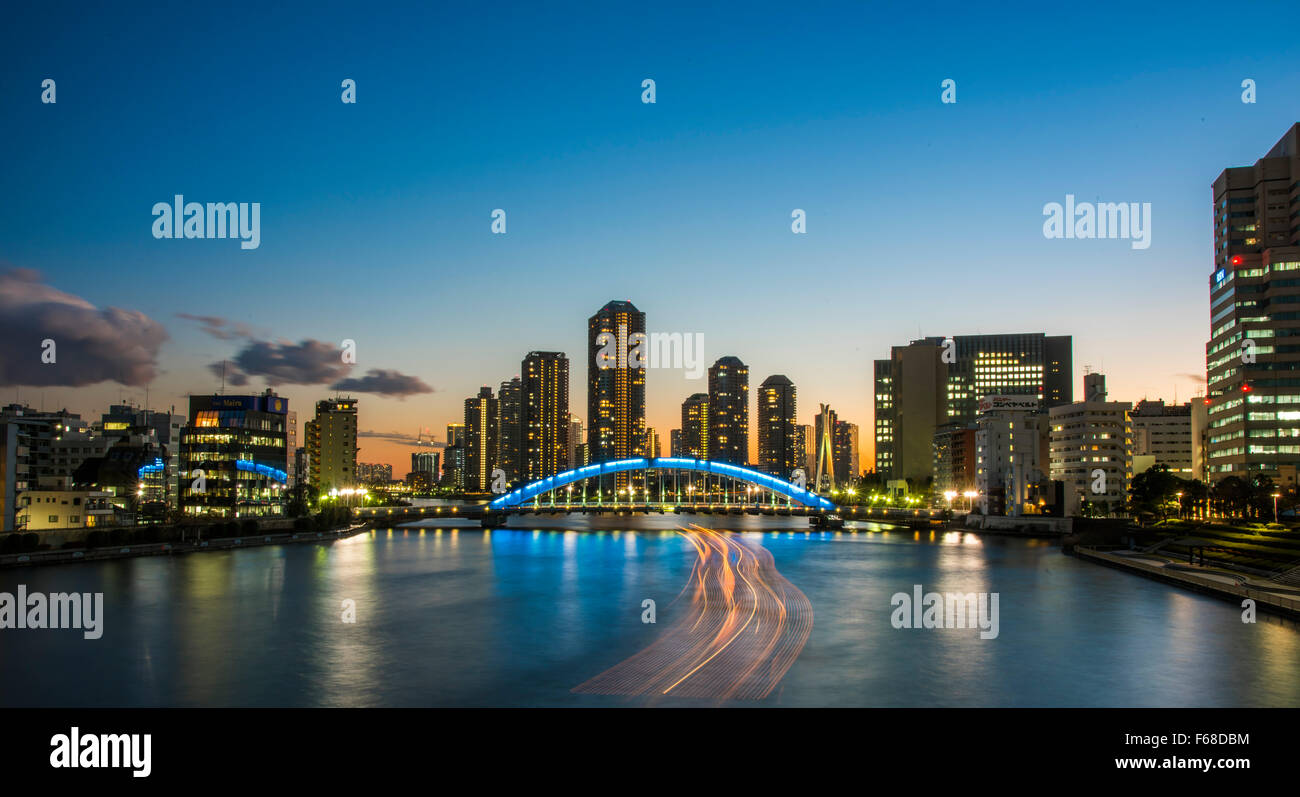 Sumida yakatabune hi-res stock photography and images - Alamy