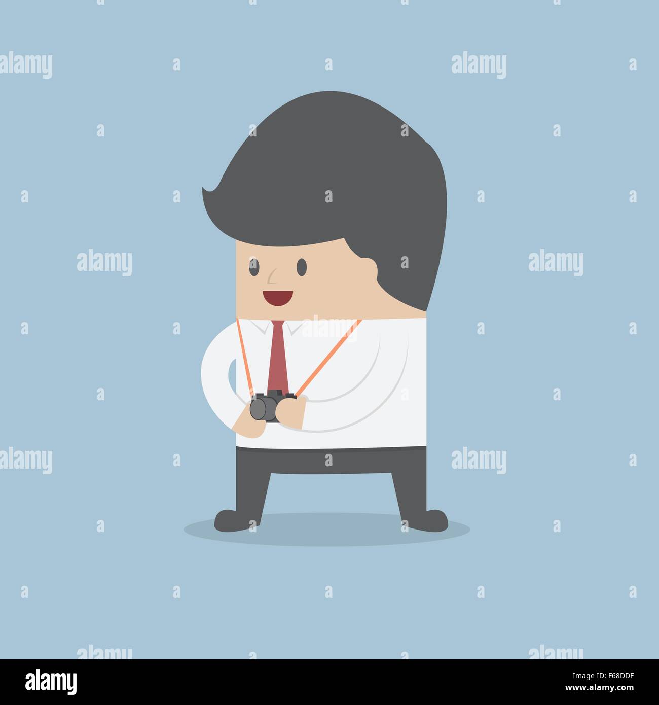 Lens and holding Stock Vector Images - Alamy