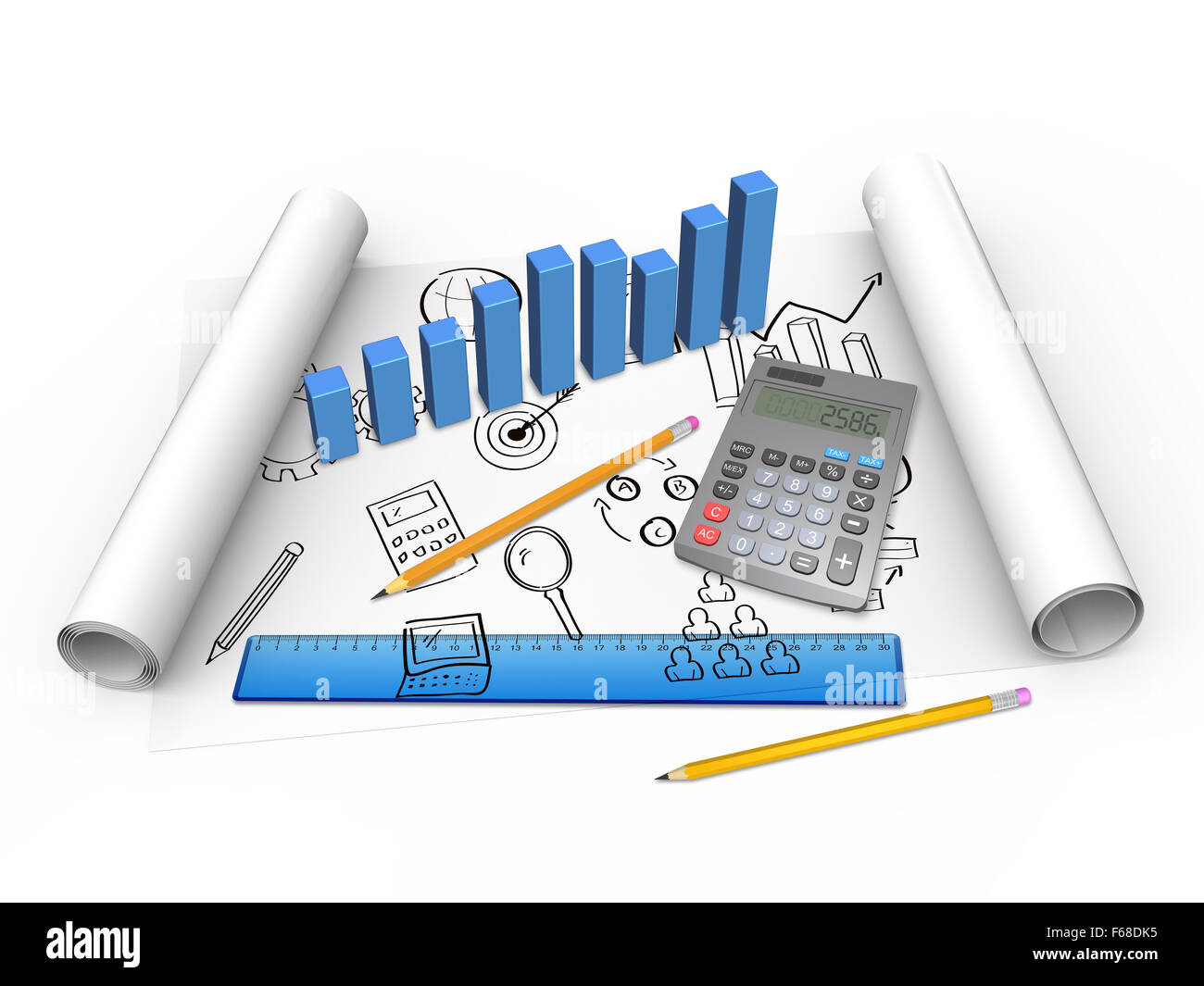 Flow charts hi-res stock photography and images - Alamy
