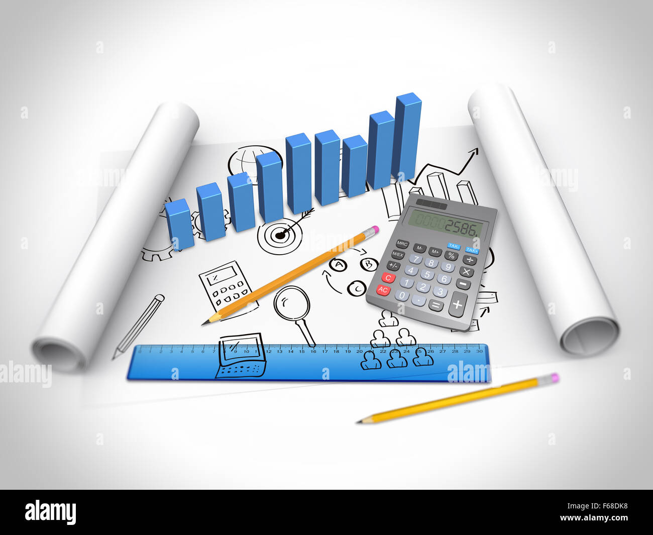 Flow charts hi-res stock photography and images - Alamy