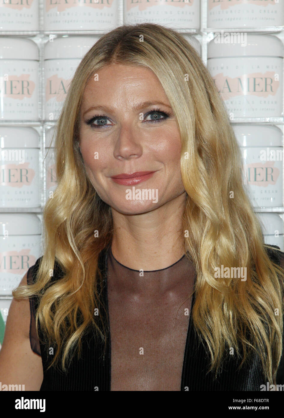 La Mer 'Celebration of an Icon' Global Event hosted by Estée Lauder ...