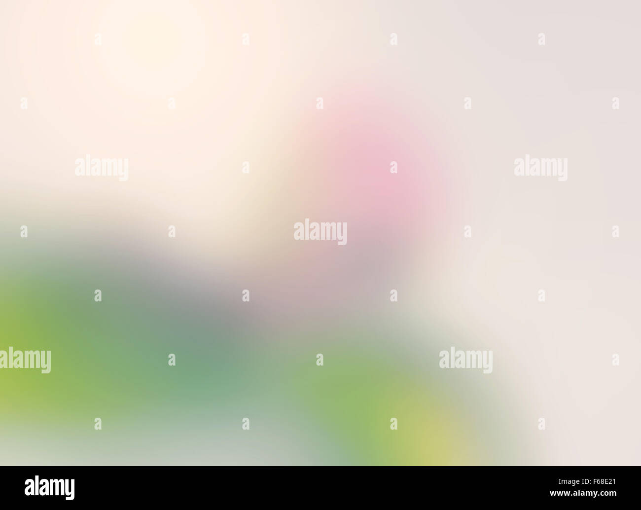 Blurred Flowers Background Stock Photo - Alamy