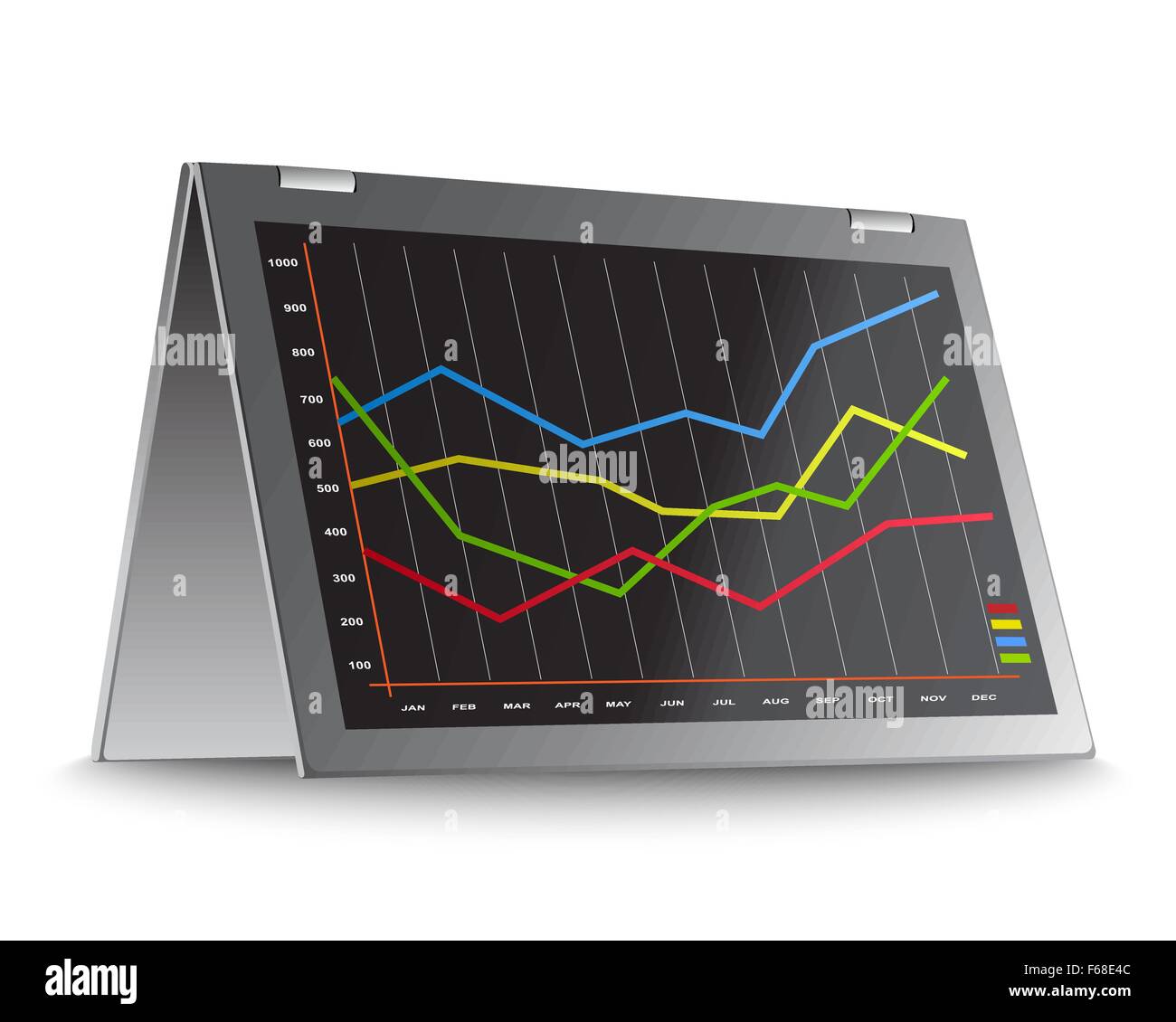 Finance data in detail Stock Vector Images - Alamy