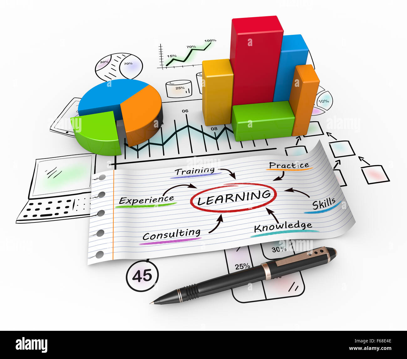 Development manager Cut Out Stock Images & Pictures - Alamy