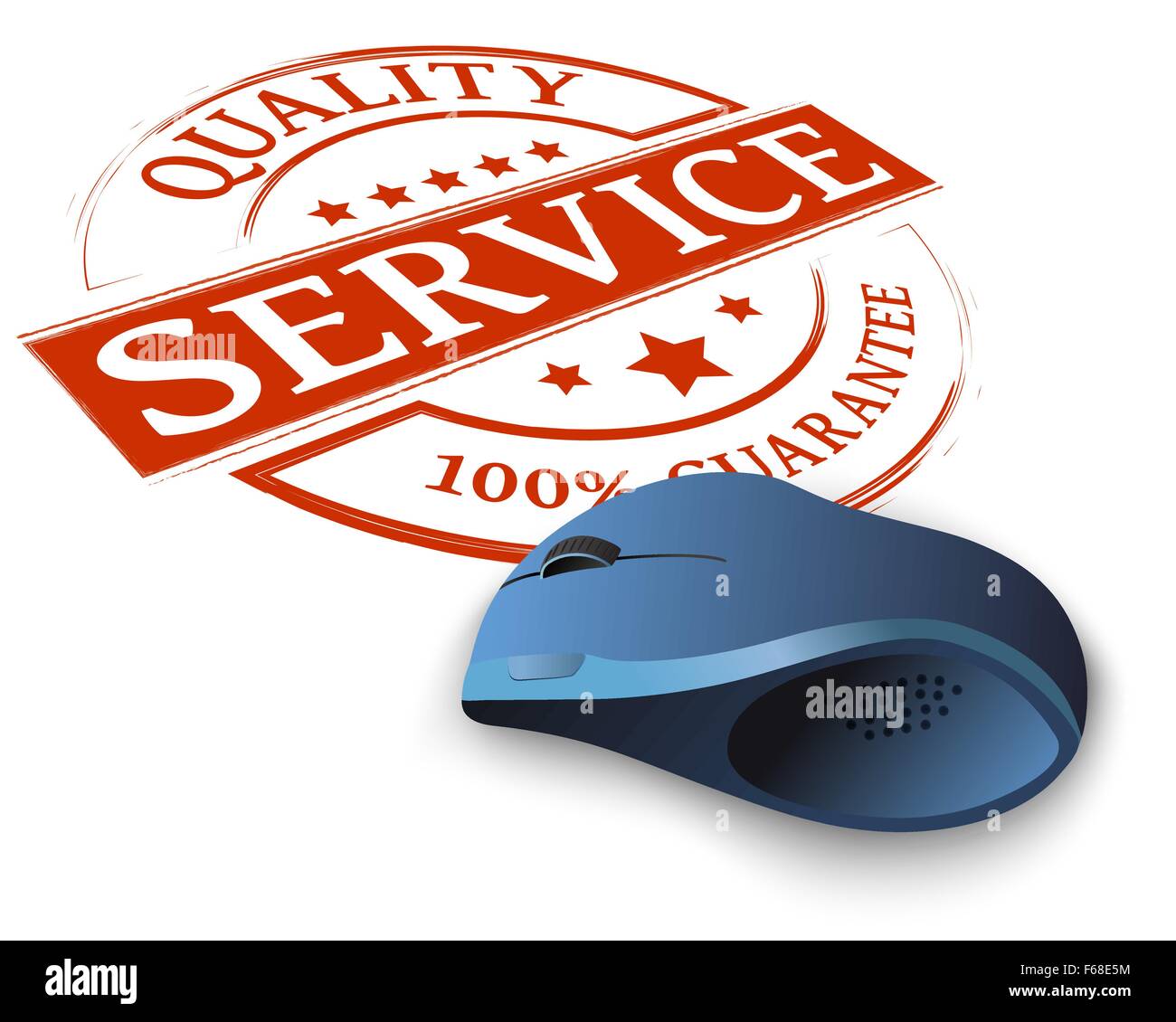 Mice service Stock Vector Images - Alamy