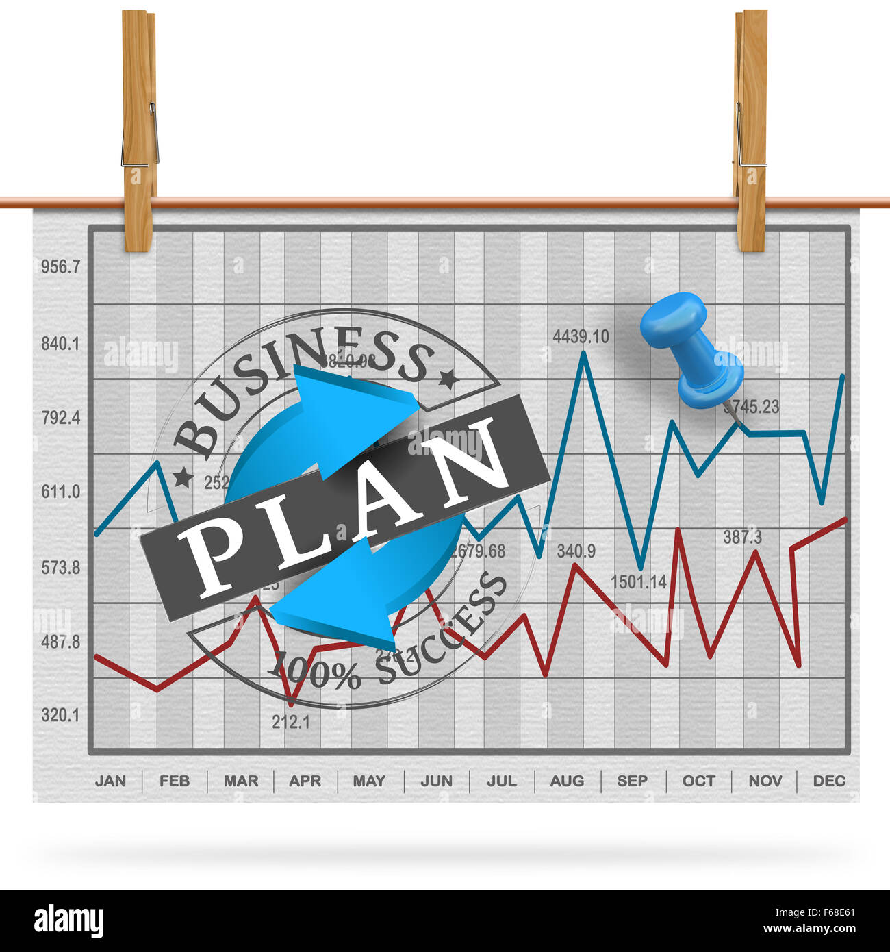 Strategy Cut Out Stock Images & Pictures - Alamy