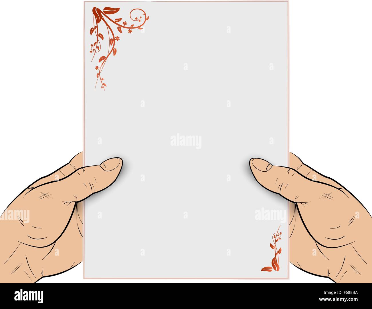 Wishes to events, hands holding letter Stock Vector Image & Art - Alamy Wishes to events, hands holding letter Stock Vector Image & Art - Alamy