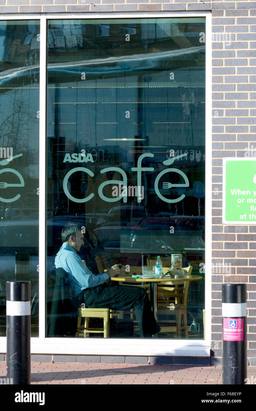 Asda Cafe Logo Cafe For Sale : Portsmouth In Asda Supermarket Very
