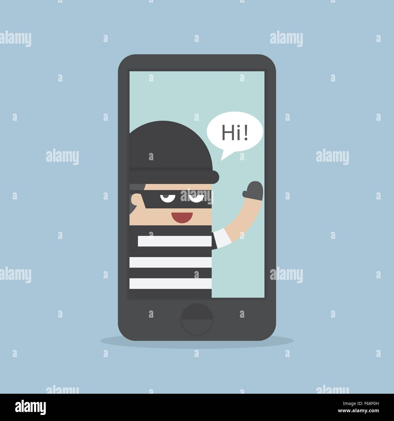 Man hack Stock Vector Images - Alamy