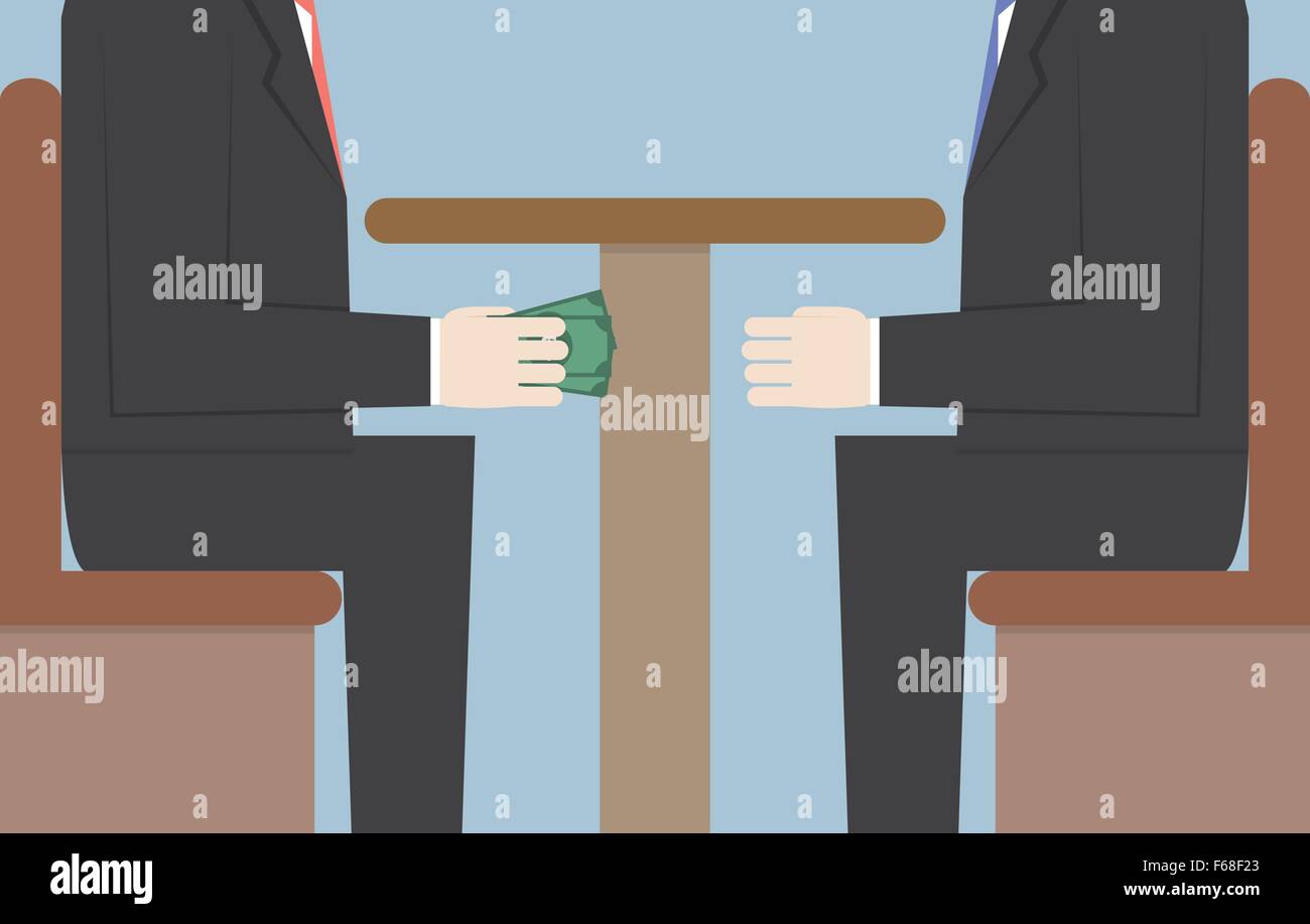 Corruption vector vectors hi-res stock photography and images - Alamy