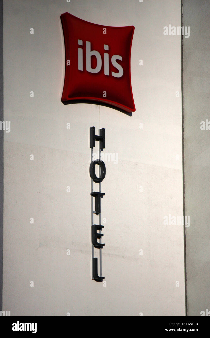 Ibis logo hi-res stock photography and images - Alamy