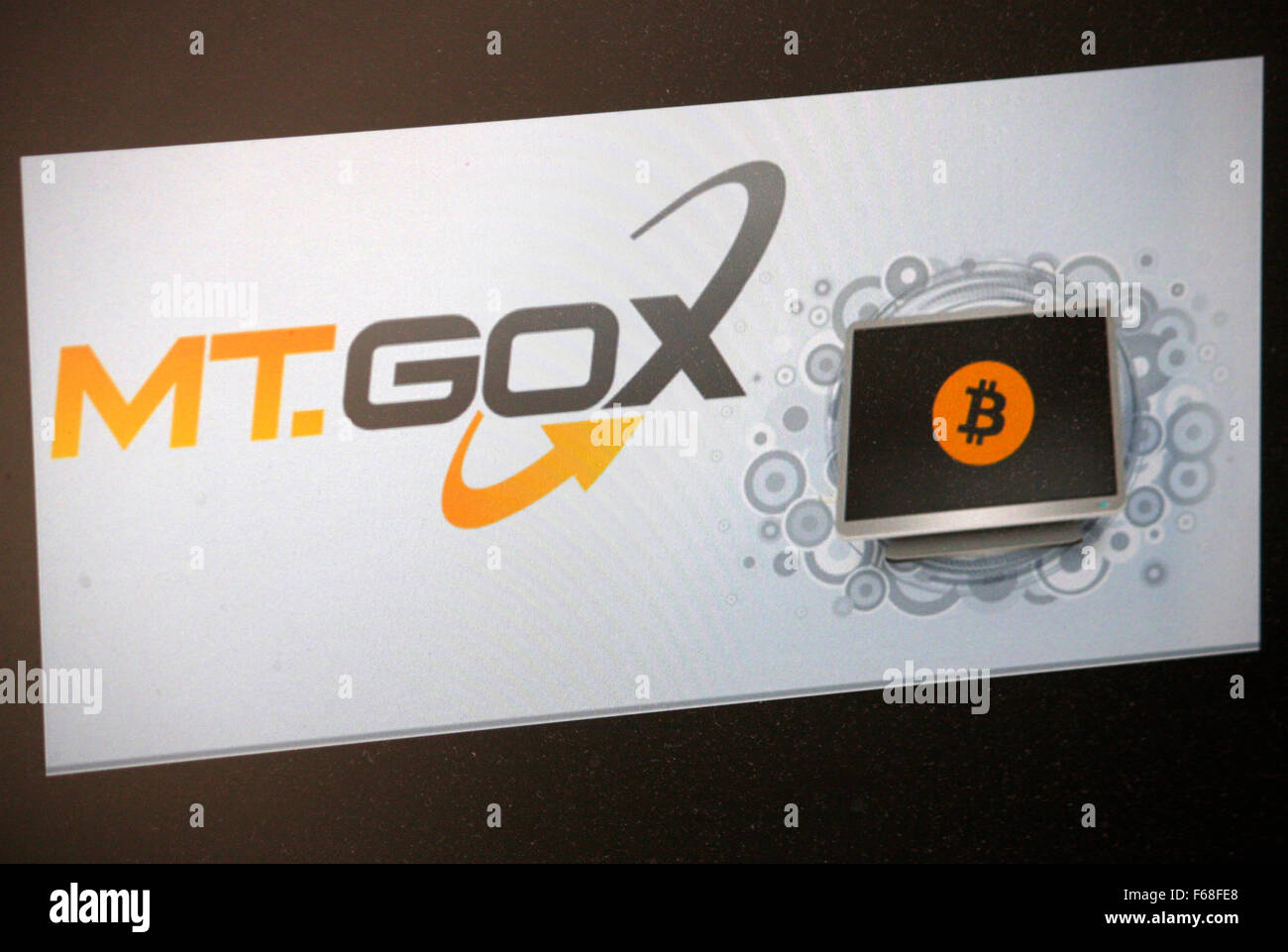 Mt gox logo hi-res stock photography and images - Alamy
