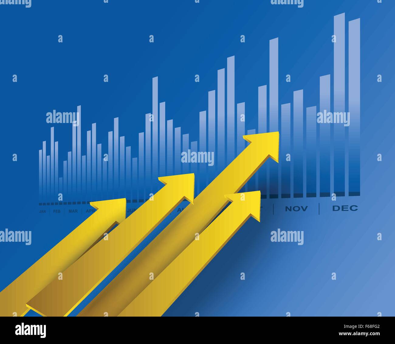 Financial and business chart and graphs Stock Vector Image & Art - Alamy
