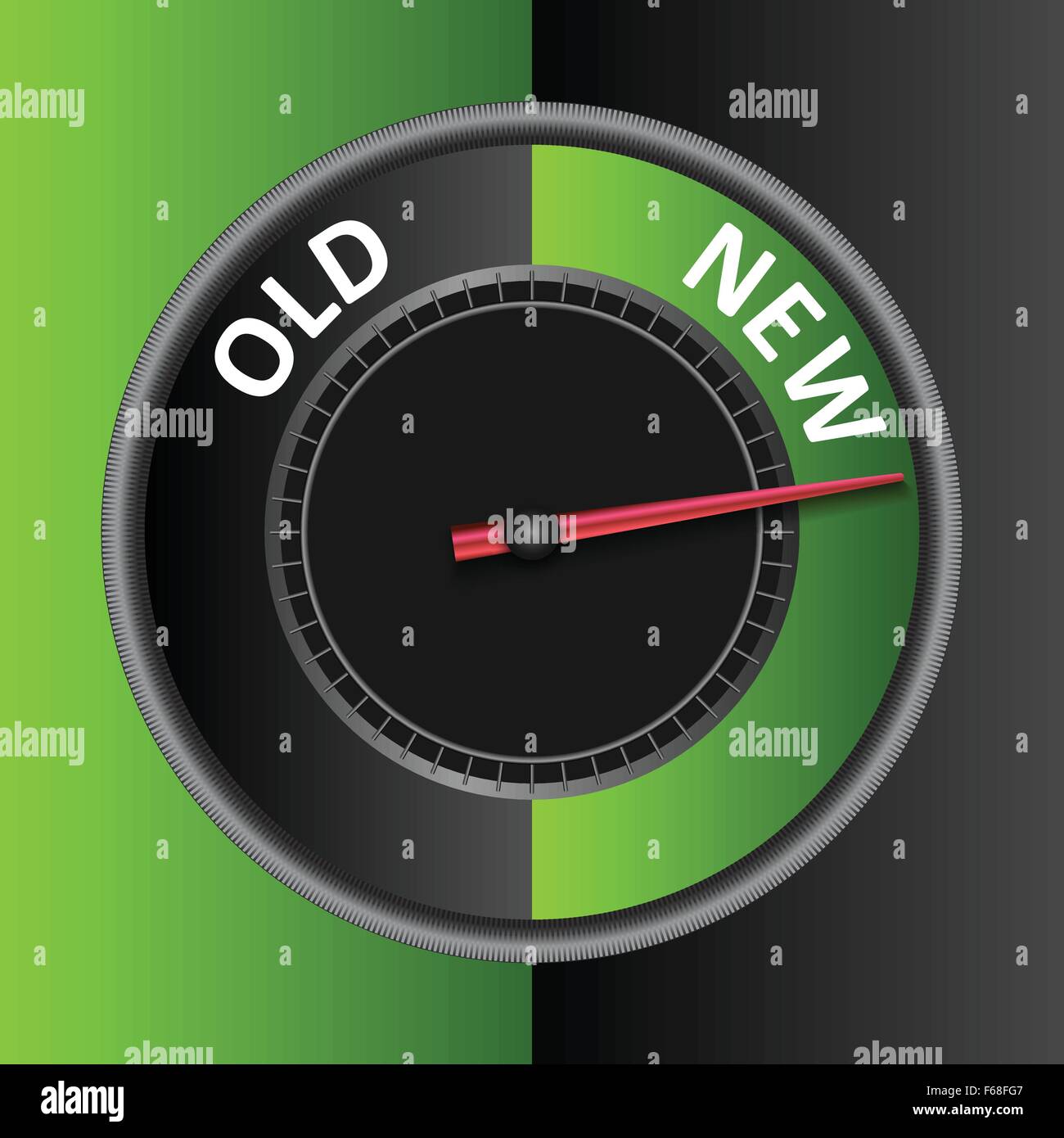 Old vs new Stock Vector Images - Alamy