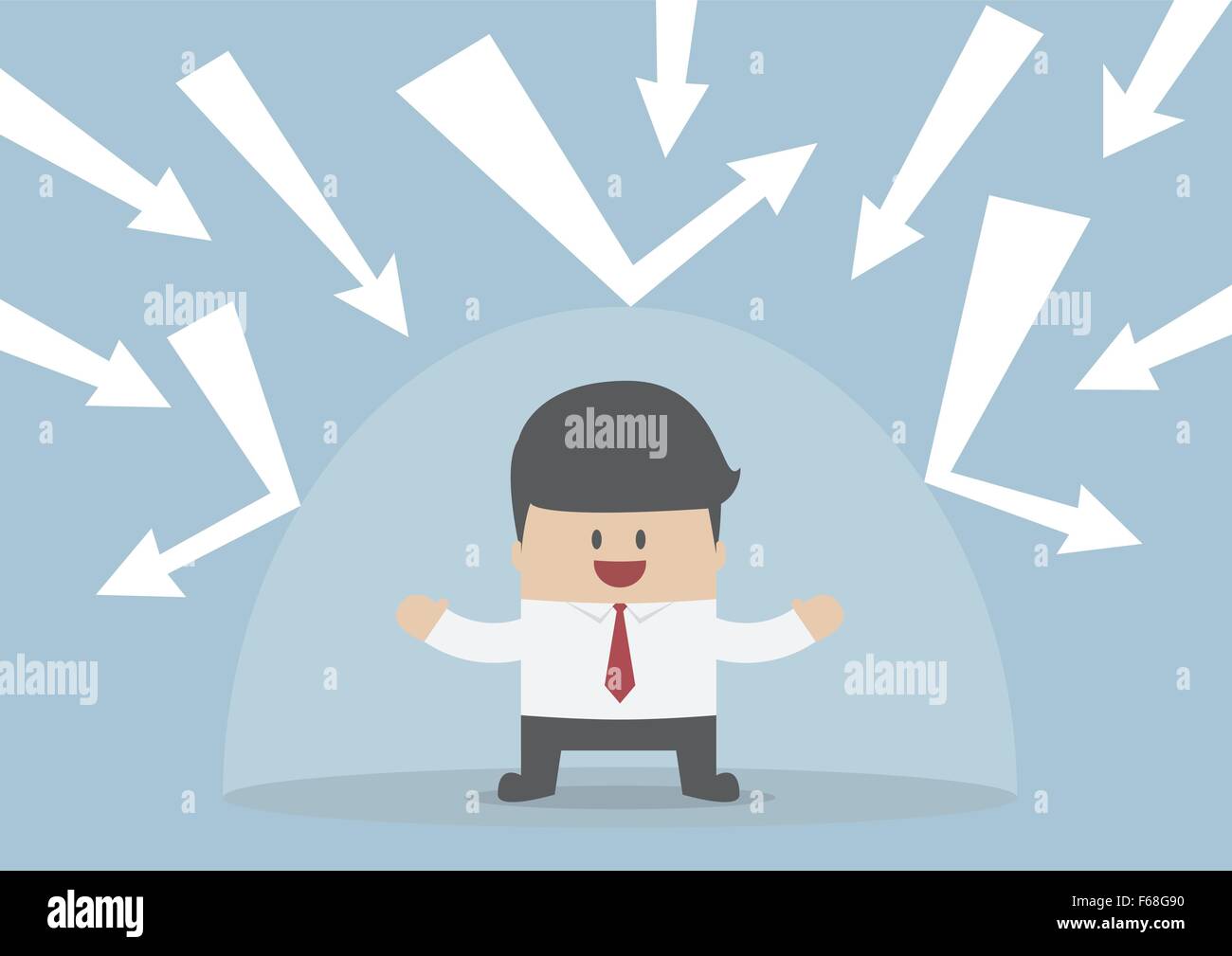 Protected shelter Stock Vector Images - Alamy