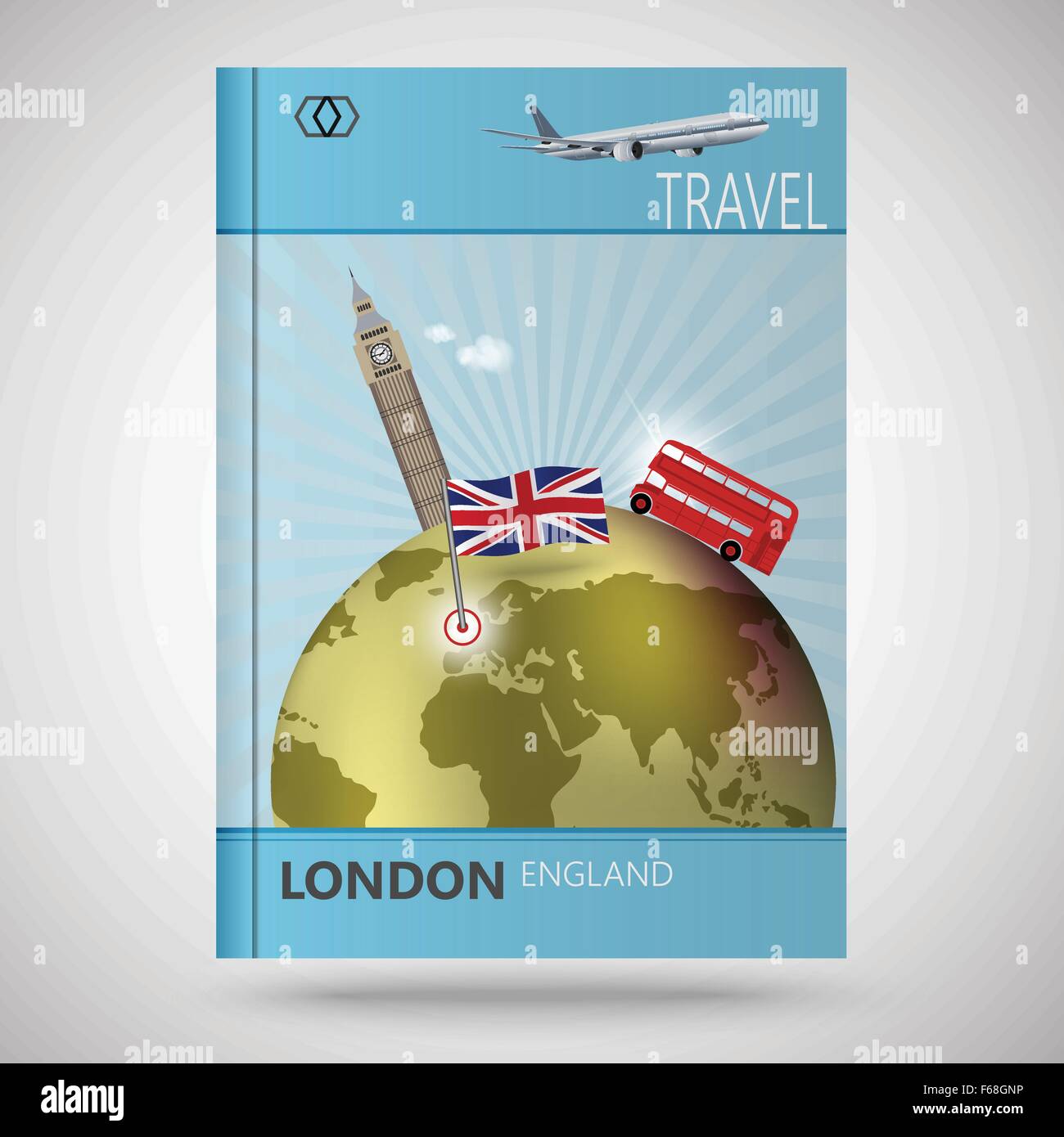 Travel Brochures Covers