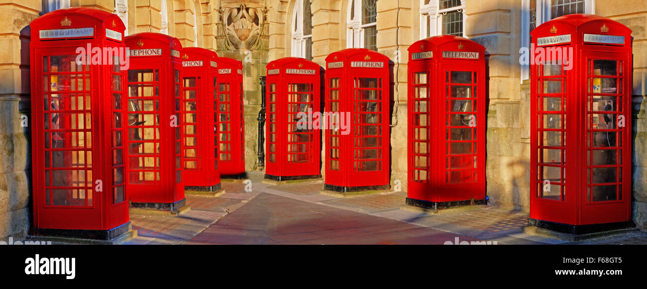 Boxes conference hi-res stock photography and images - Alamy