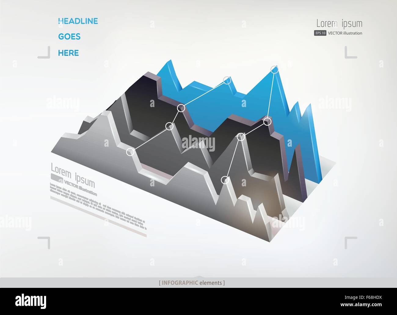 3d art infographic hi-res stock photography and images - Alamy