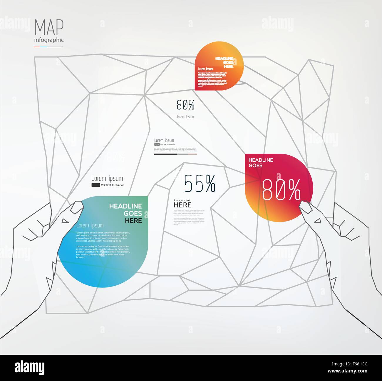 Conceptual art visual Stock Vector Images - Alamy