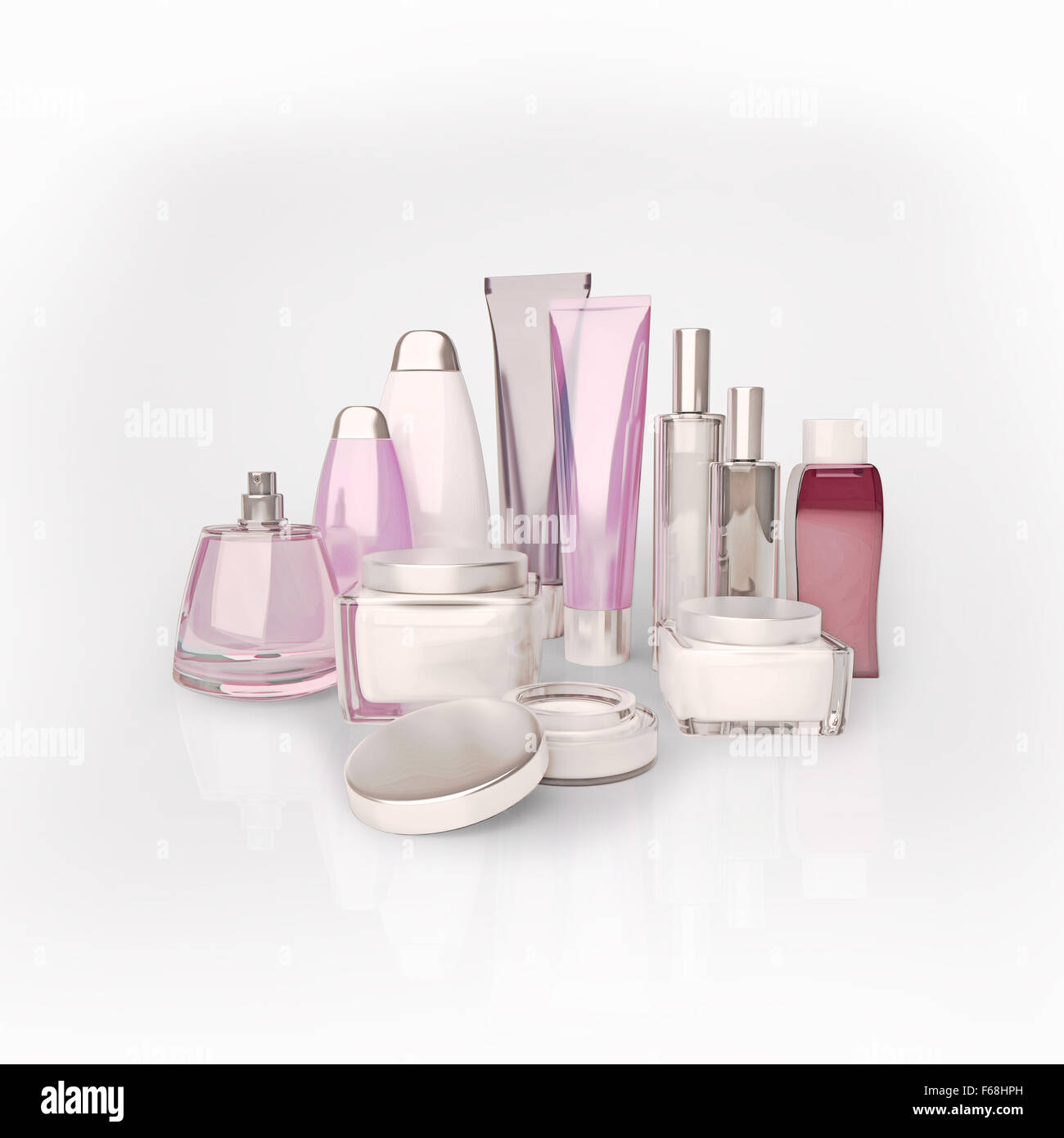 Set of containers hi-res stock photography and images - Alamy