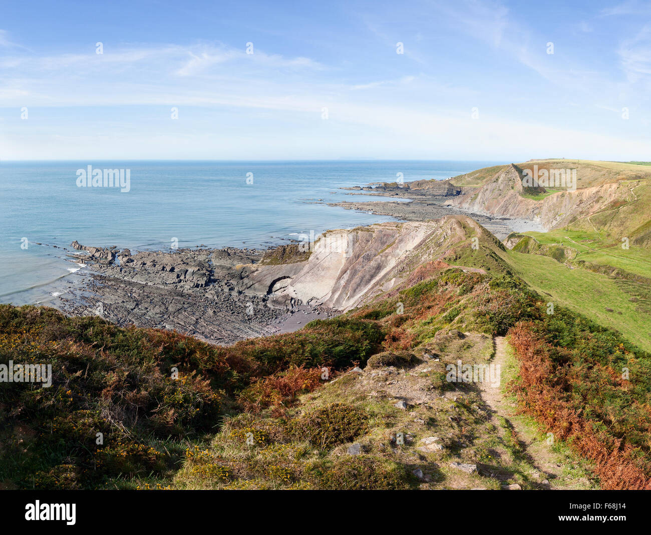 Hartland hi-res stock photography and images - Alamy