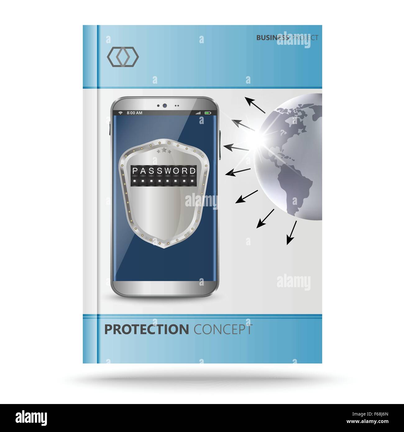 Shield cover hi-res stock photography and images - Alamy