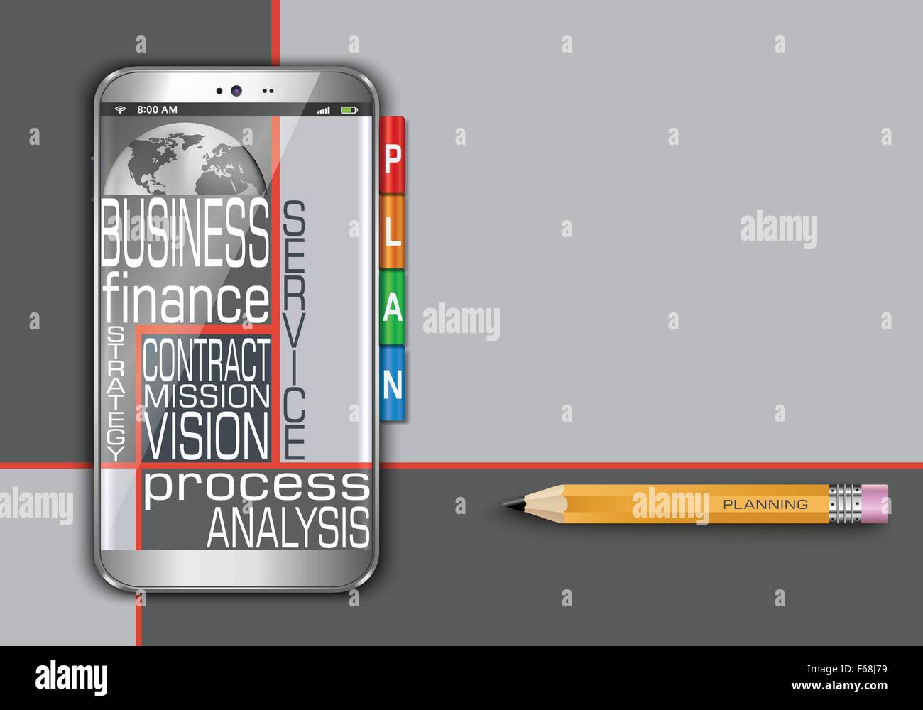 Expansion and innovation vector vectors hi-res stock photography and ...