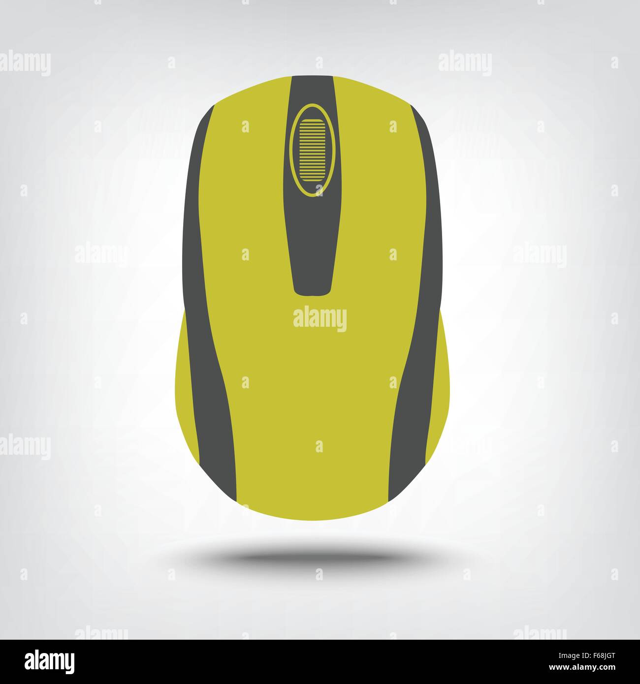 Computer mouse icon as a concept Stock Vector Image & Art - Alamy