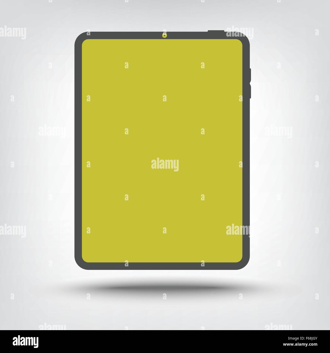 Web design concept tablet Stock Vector Images - Alamy