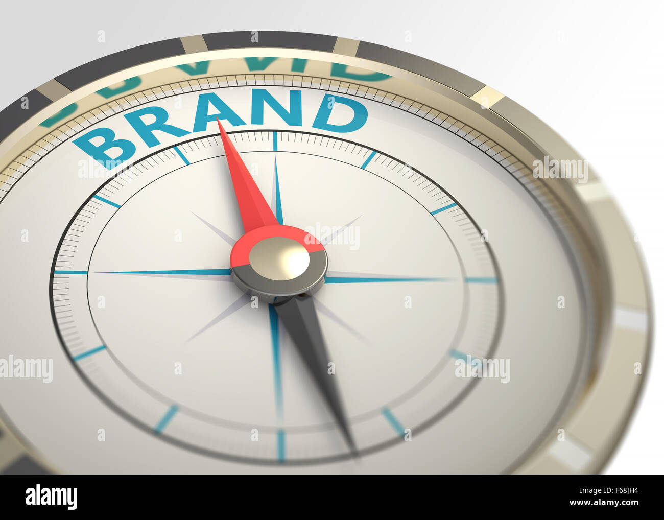 Compass branding hi-res stock photography and images - Alamy