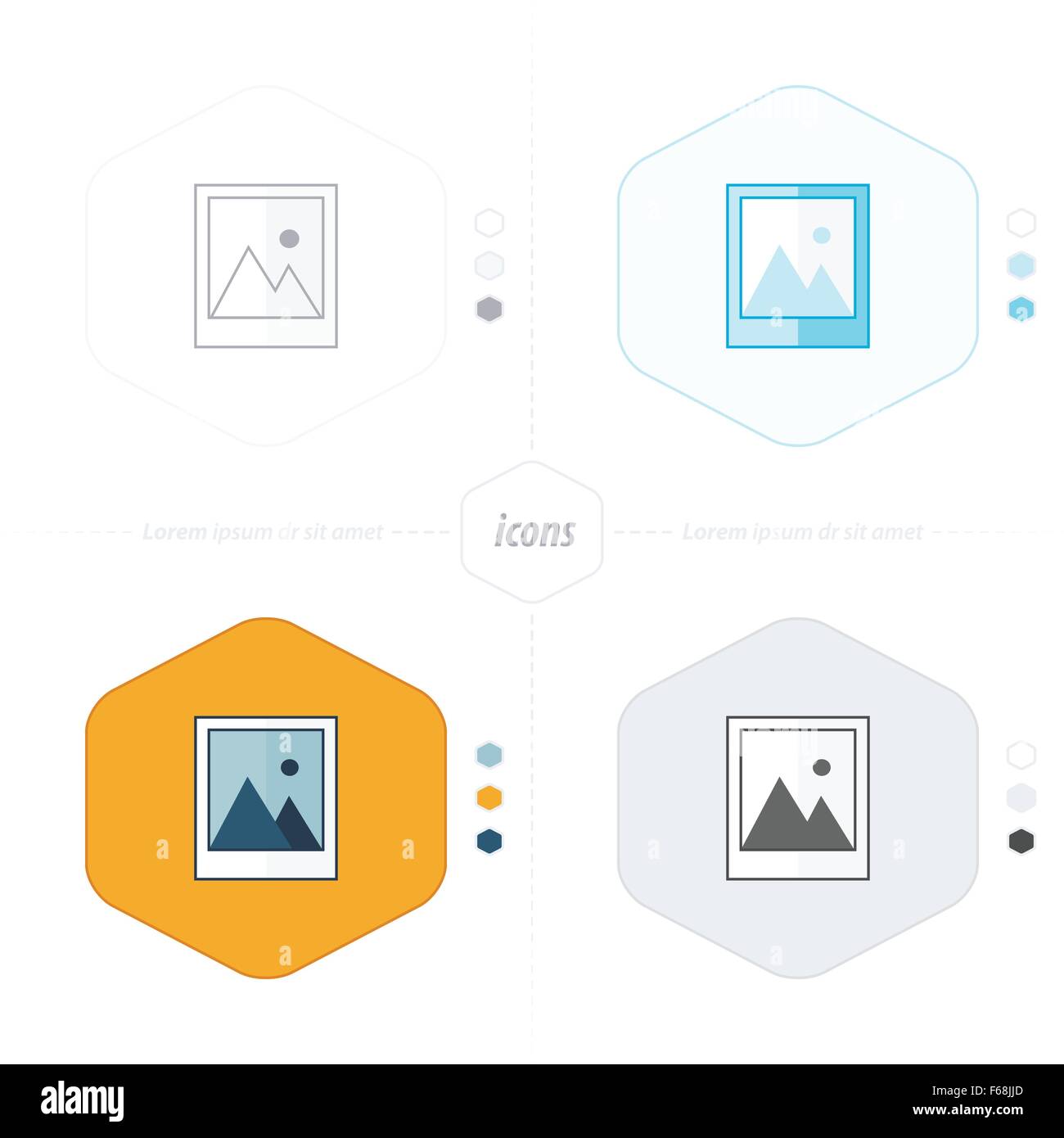 Take photographs Stock Vector Images - Alamy