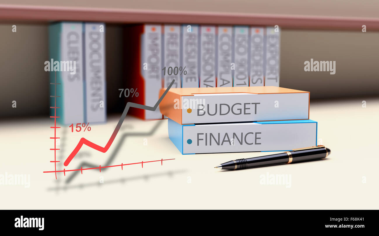 Budgeting hi-res stock photography and images - Alamy