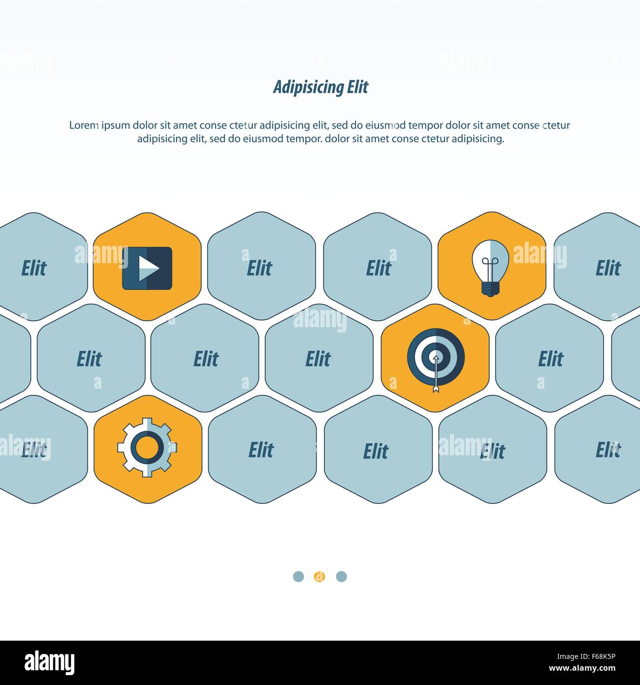 icon Concept vectors design Stock Vector Image & Art - Alamy