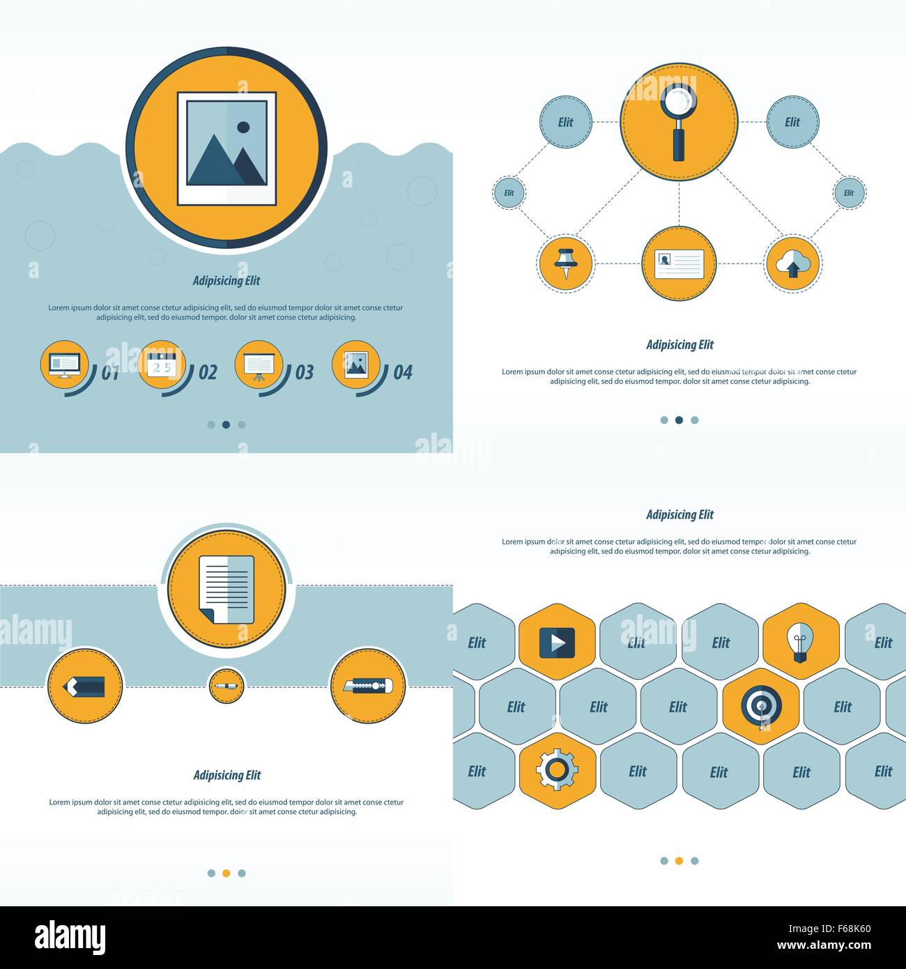 4 item Stock Vector Images - Alamy